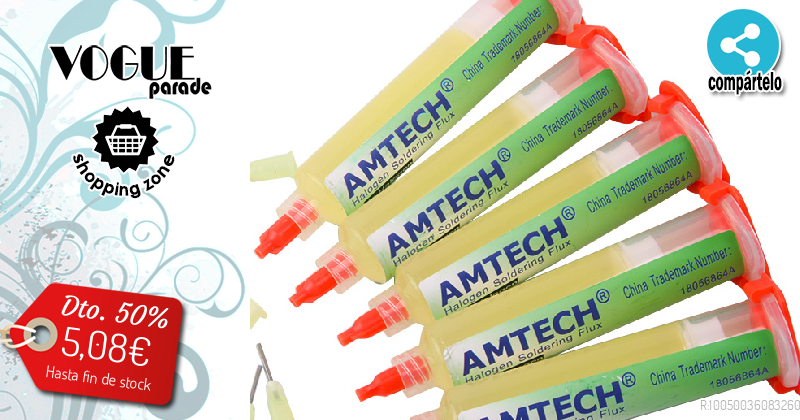 Paste 100% Original AMTECH NC-559-ASM BGA PCB No-Clean Solder Paste ...